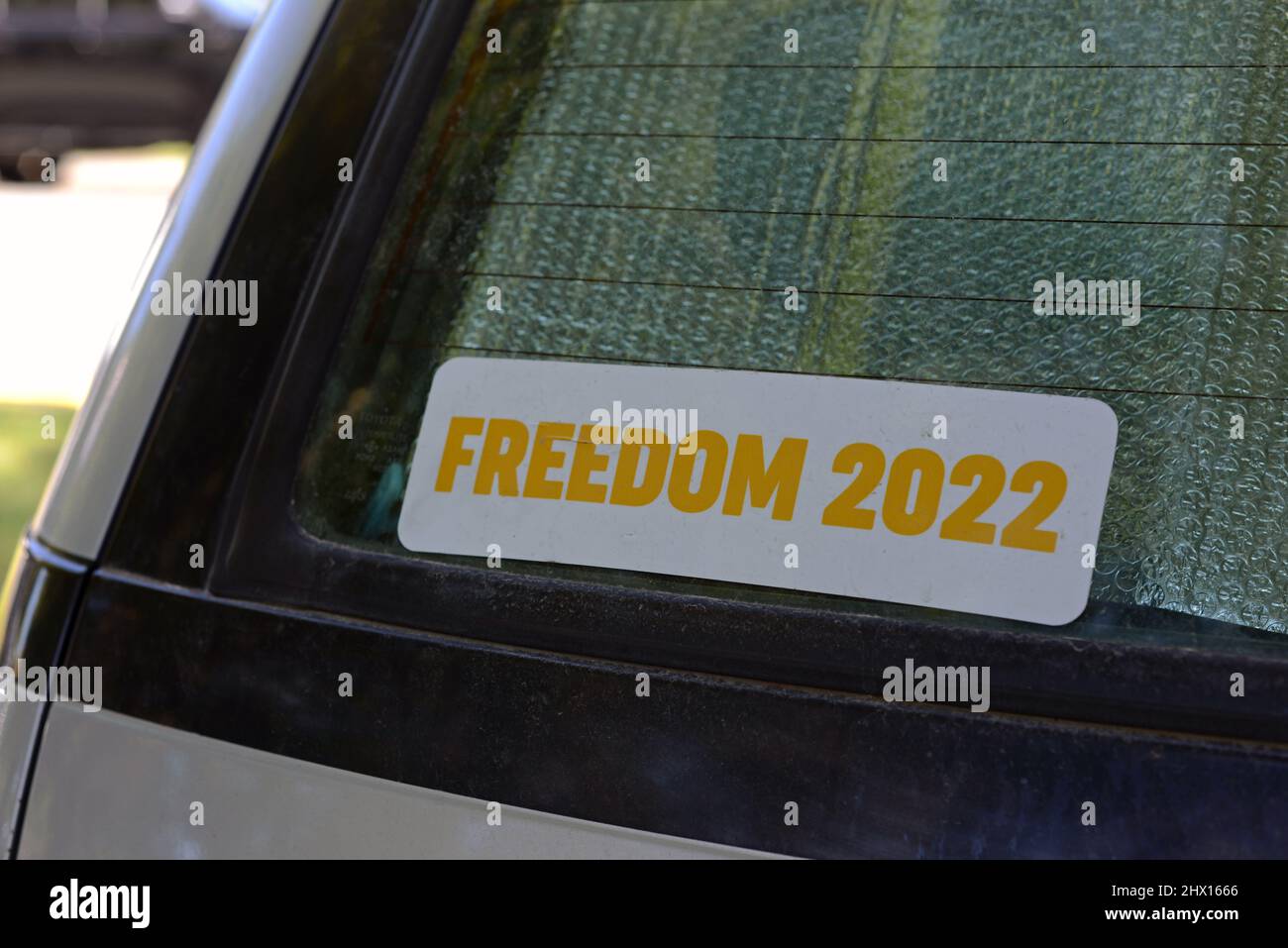 2021 car hi-res stock photography and images - Alamy