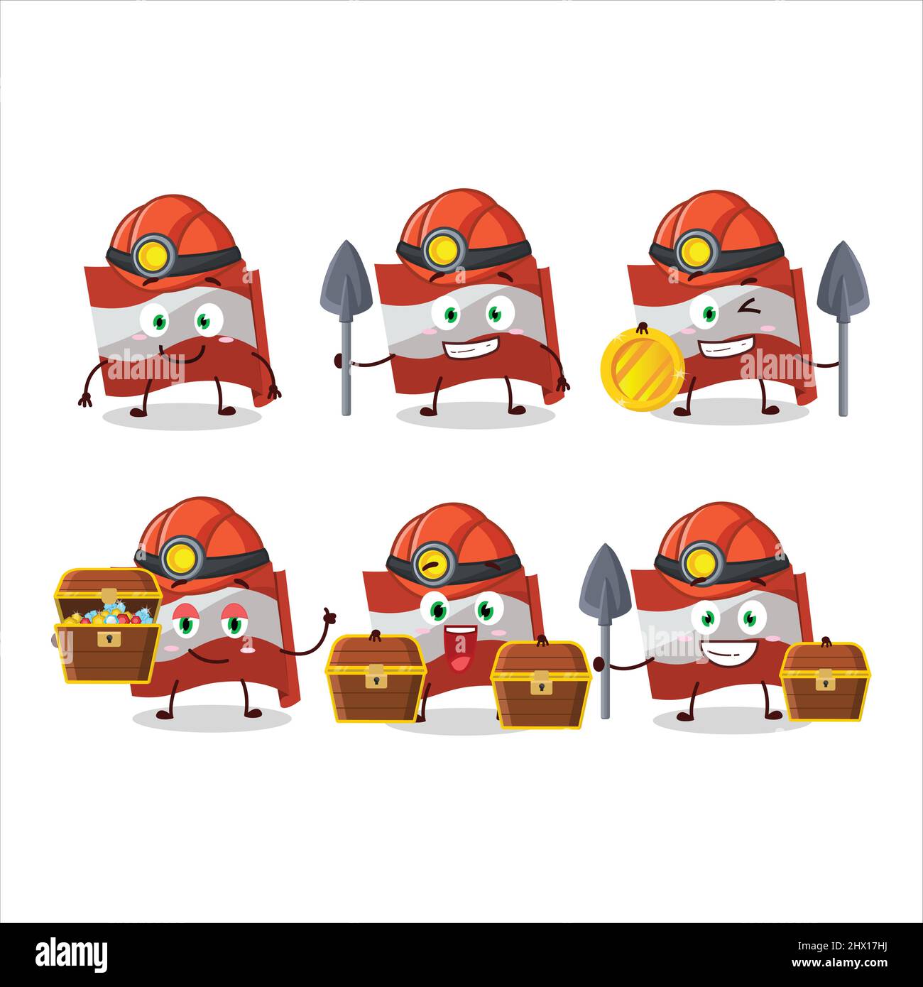 Austrian sapper Stock Vector Images - Alamy