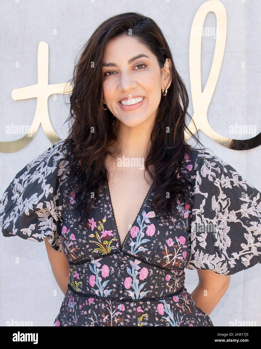 Los Angeles, California, 08 March 2022 - - Stephanie Beatriz. The ...