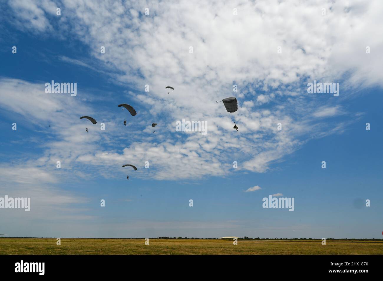 U.S. Army Green Berets assigned to 3rd Special Forces Group (Airborne ...