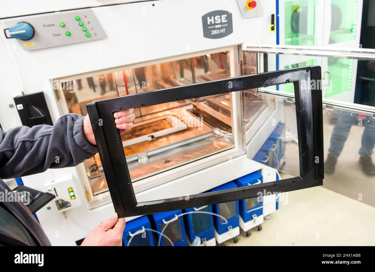 Ice screens hi-res stock photography and images - Alamy