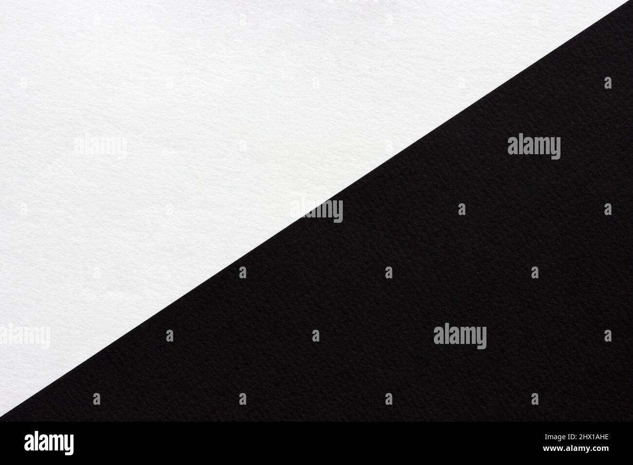 abstract black and white paper background, colors are divided ...