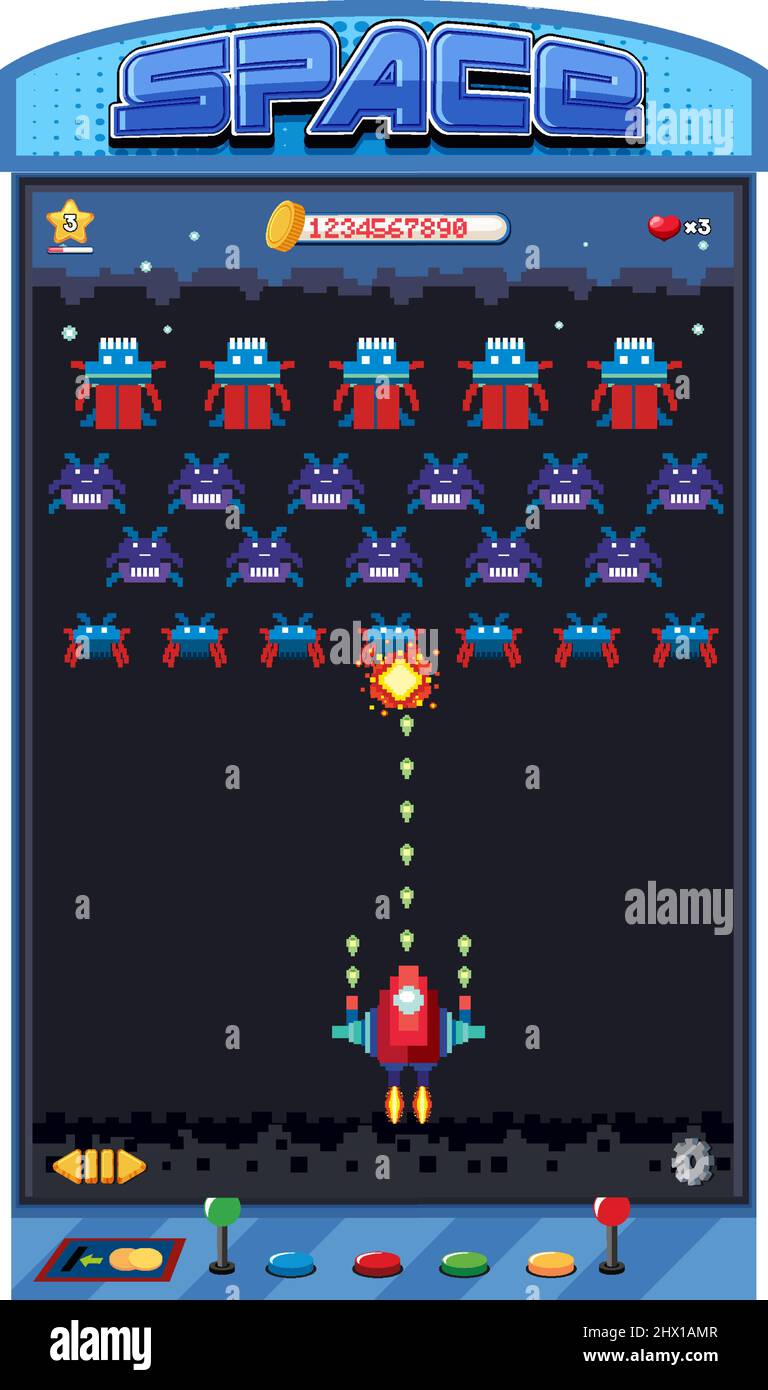 Recreation 2d Stock Vector Images - Alamy