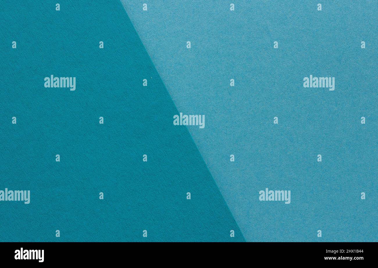 texture heavy paper, abstract background in blue shades, divided ...