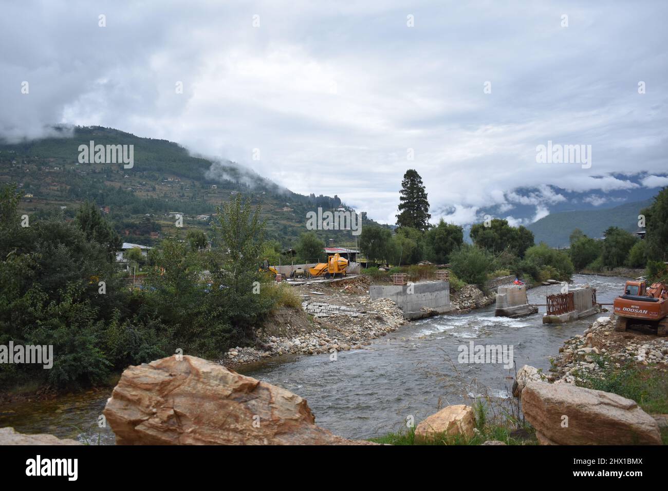 Beautiful landscape mountain brook clean hi-res stock photography and ...