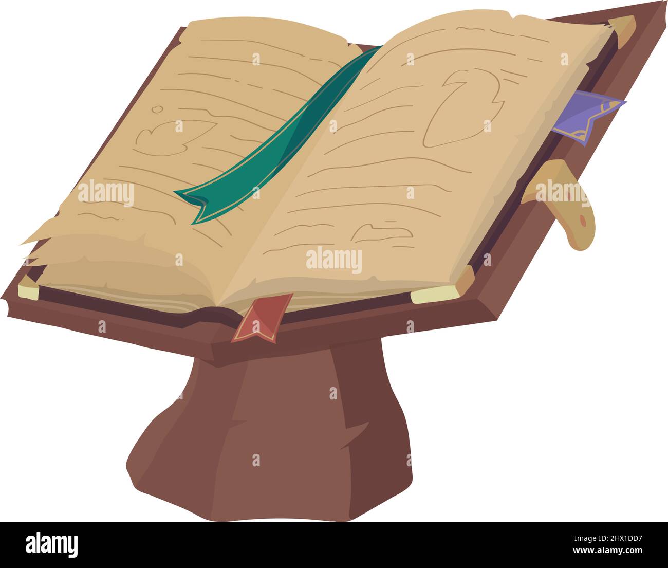 ancient alchemist book Stock Vector Image & Art - Alamy