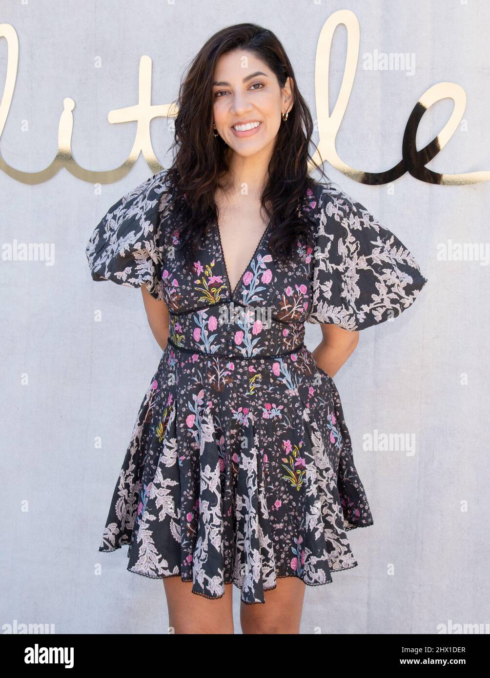 March 8, 2022, Santa Monica, California, USA: Stephanie Beatriz attends ...