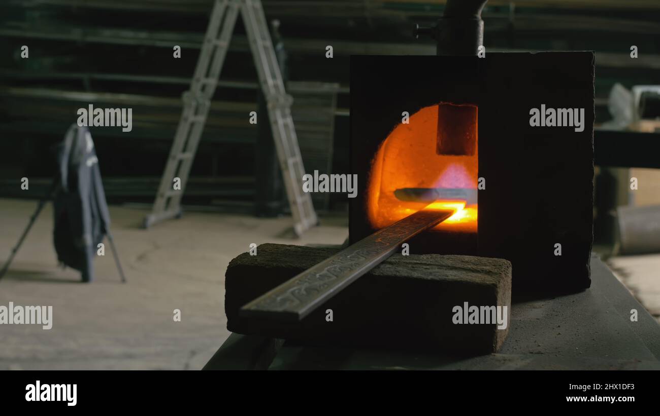 Wrought iron components hi-res stock photography and images - Alamy