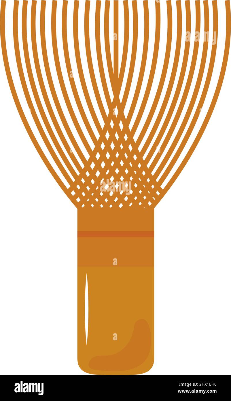 matcha tea whisk Stock Vector Image & Art - Alamy