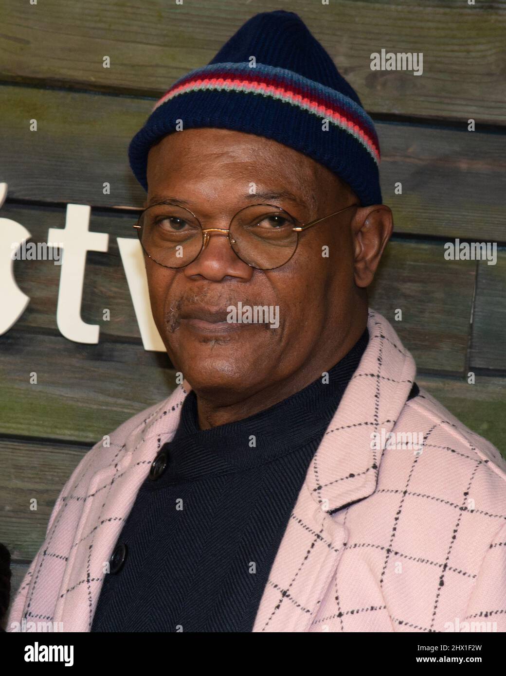07 March 2022 - Los Angeles, California - Samuel L. Jackson. Premiere ...