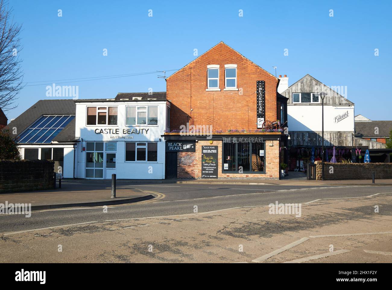 Exploring nottingham hi-res stock photography and images - Alamy