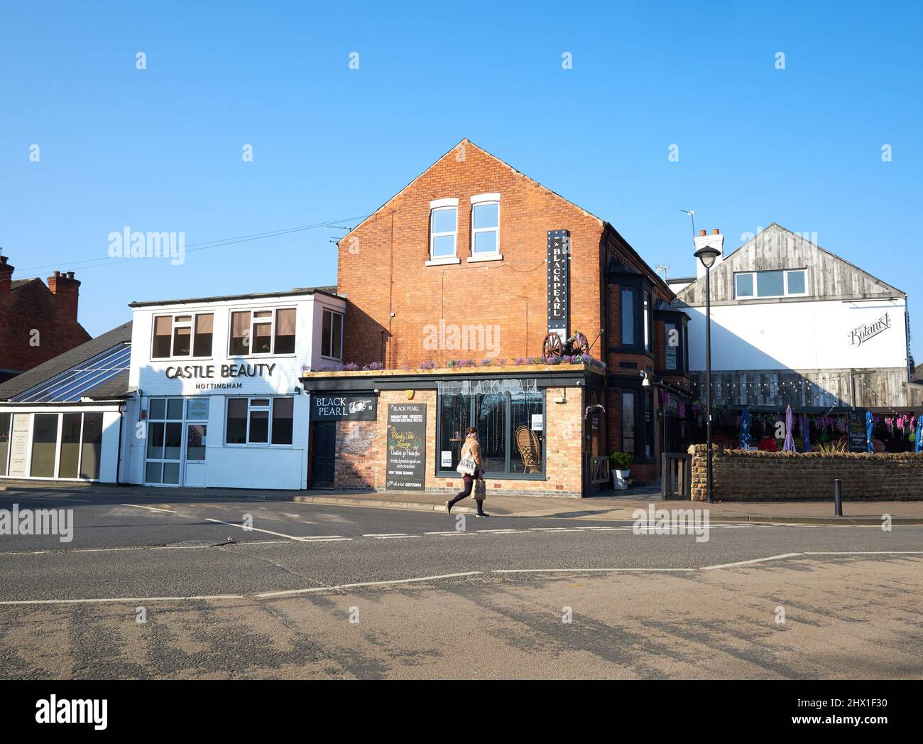 Exploring nottingham hi-res stock photography and images - Alamy