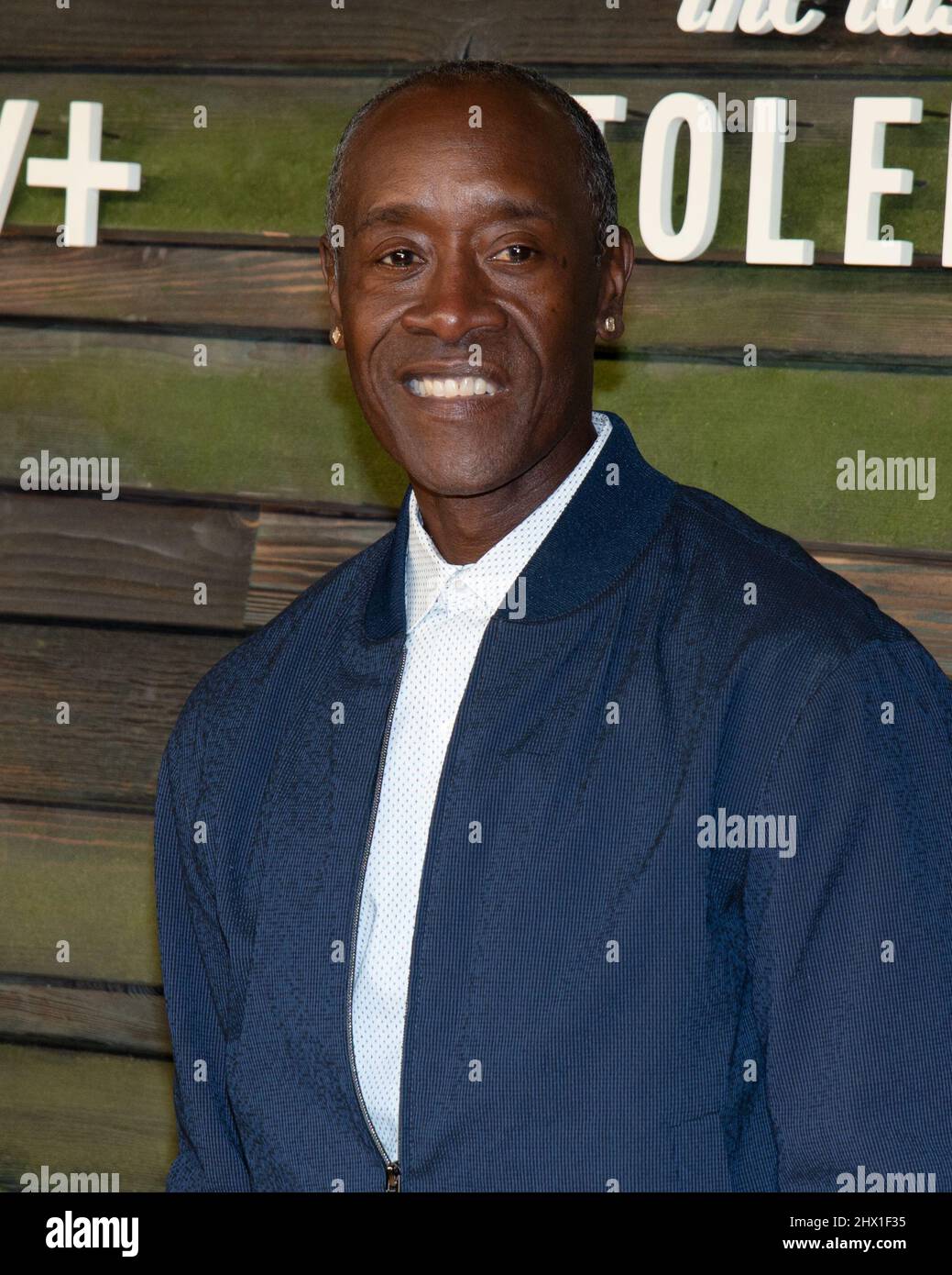 Los Angeles, California, USA. 07th Mar, 2022. Don Cheadle. Premiere Of ...
