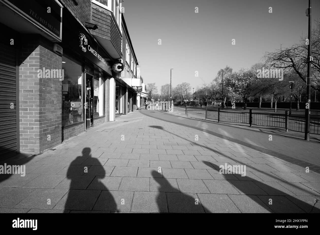 Poor footfall hi-res stock photography and images - Alamy
