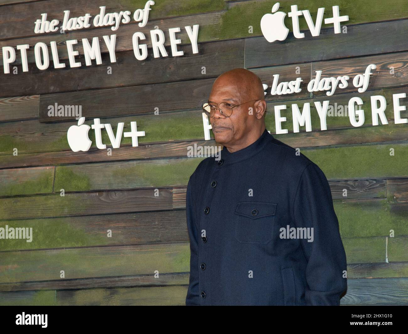 Los Angeles, California, USA. 07th Mar, 2022. Samuel L. Jackson ...
