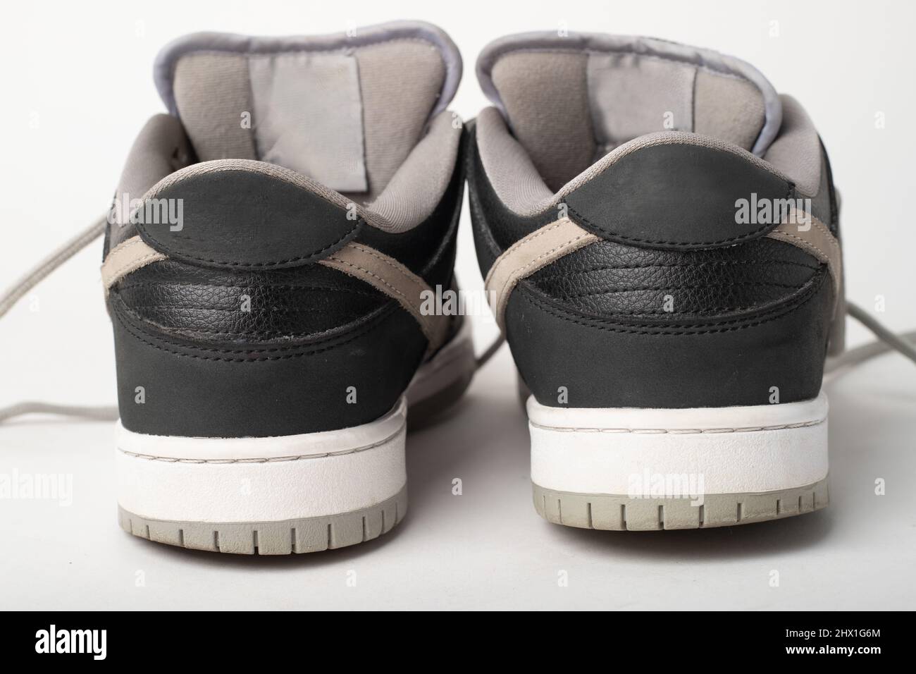 Light sneakers hi-res stock photography and images - Alamy