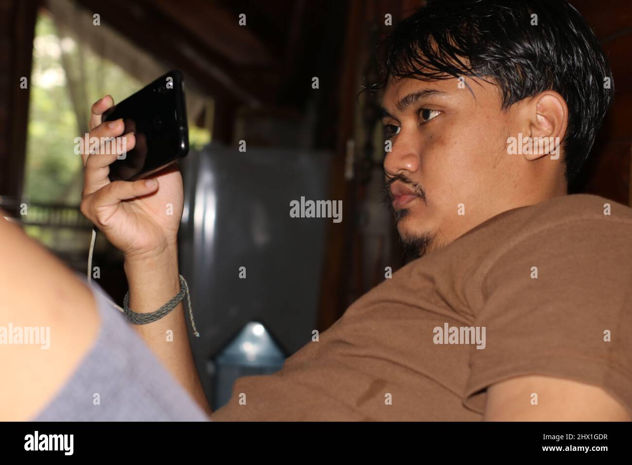 Smart living house hi-res stock photography and images - Alamy