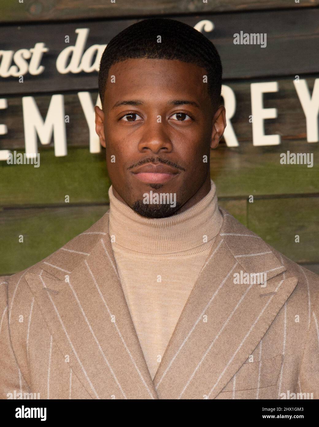 Patrick walker hi-res stock photography and images - Alamy