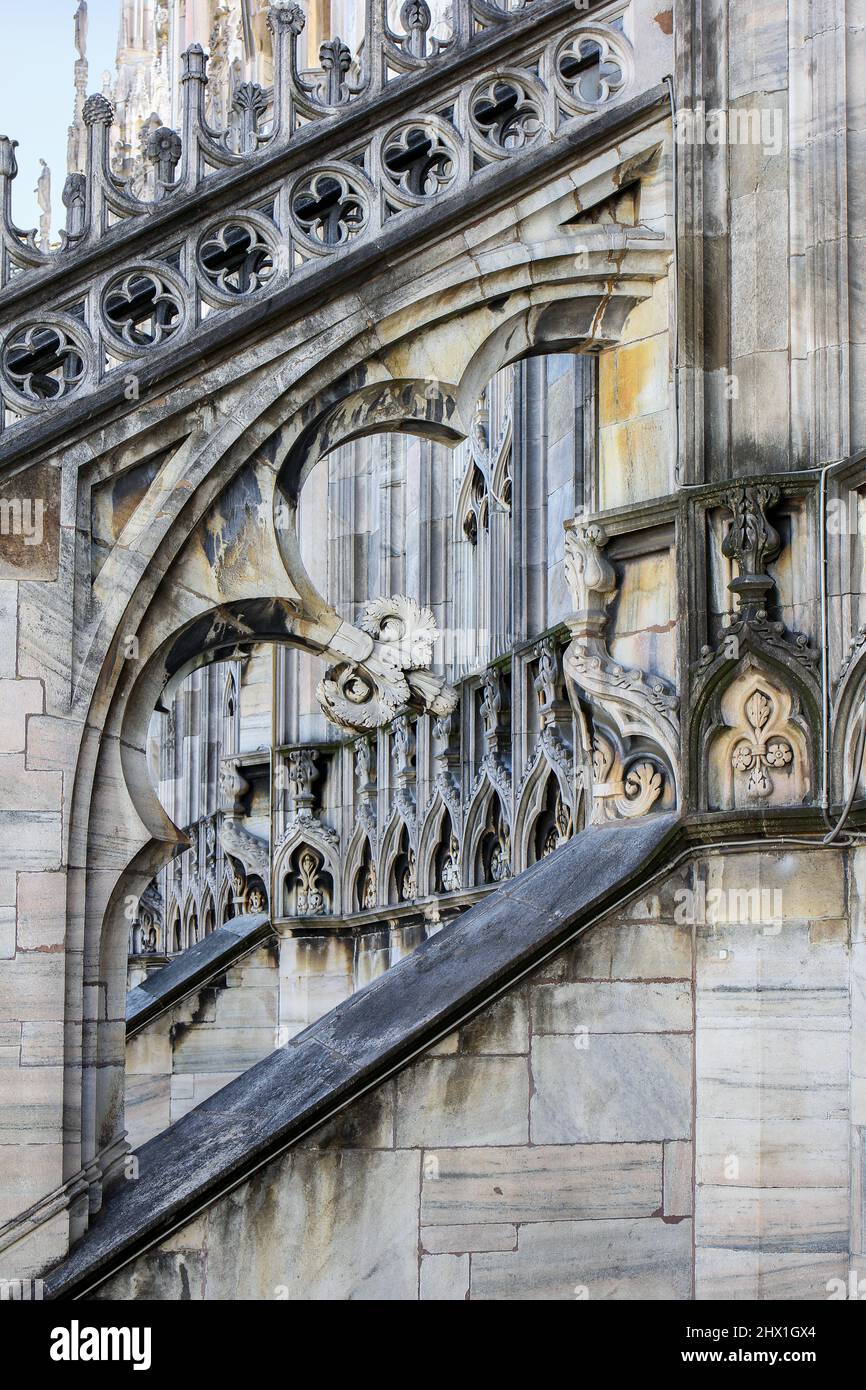 Architectonic details hi-res stock photography and images - Alamy