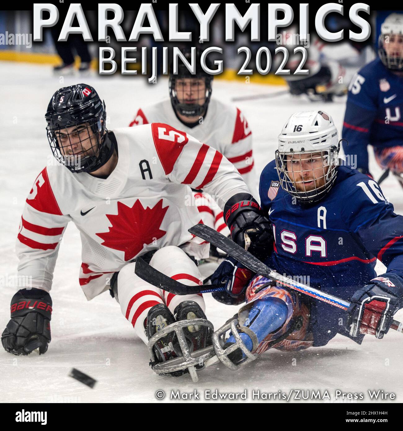 2022 Winter Paralympics, known as Beijing 2022, an international winter ...