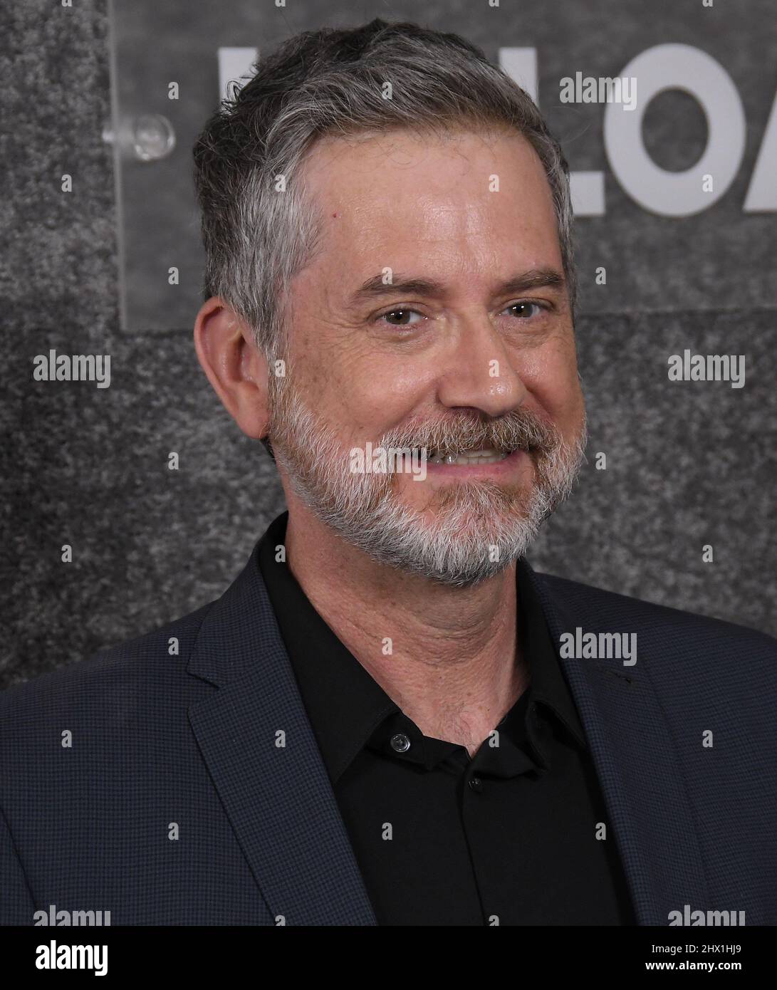West Hollywood, CA, US, March 8, 2022. Greg Daniels arrives at Amazon ...