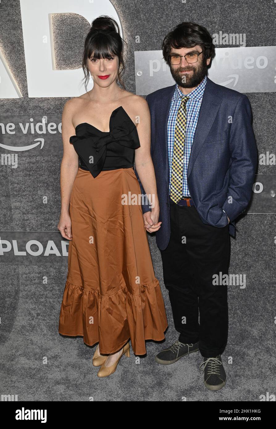 Los Angeles, USA. 08th Mar, 2022. LOS ANGELES, USA. March 08, 2022 ...