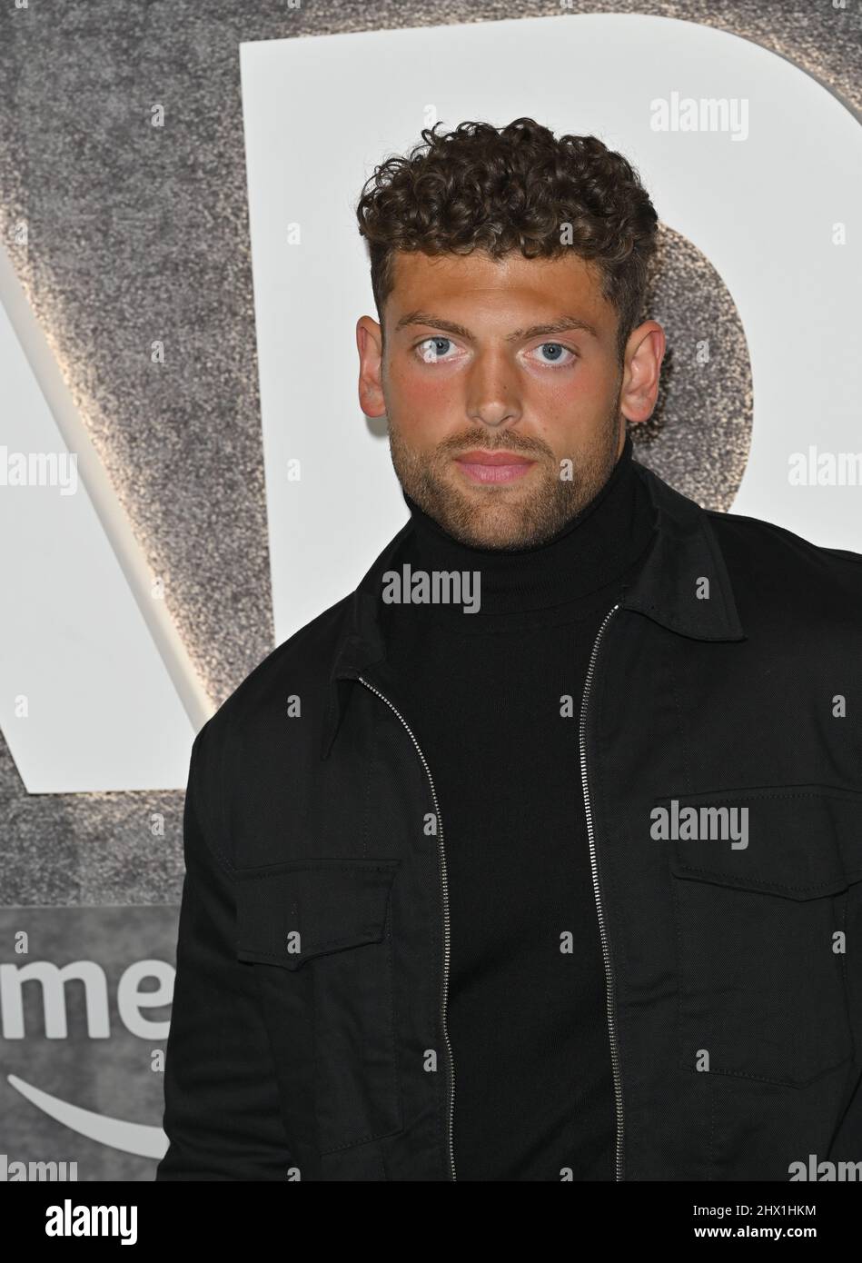 Los Angeles, USA. 08th Mar, 2022. LOS ANGELES, USA. March 08, 2022 ...