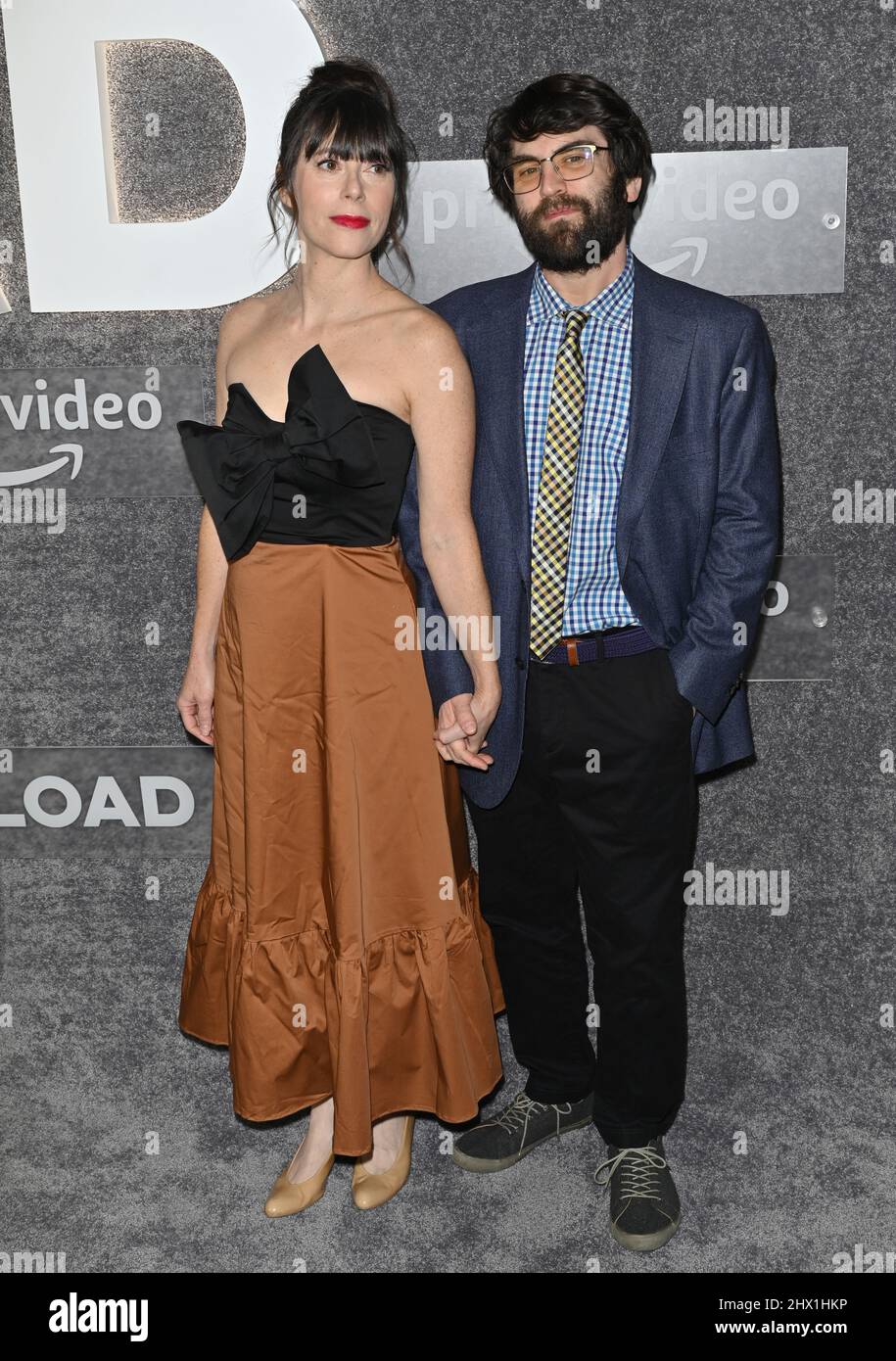 Los Angeles, USA. 08th Mar, 2022. LOS ANGELES, USA. March 08, 2022 ...