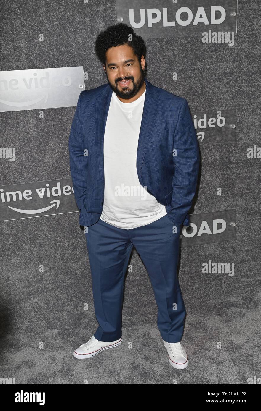 Josh banday hi-res stock photography and images - Alamy