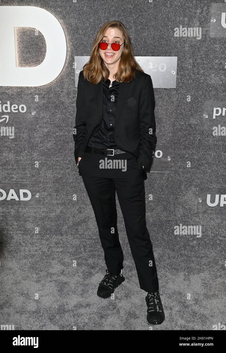 Los Angeles, USA. 08th Mar, 2022. LOS ANGELES, USA. March 08, 2022 ...