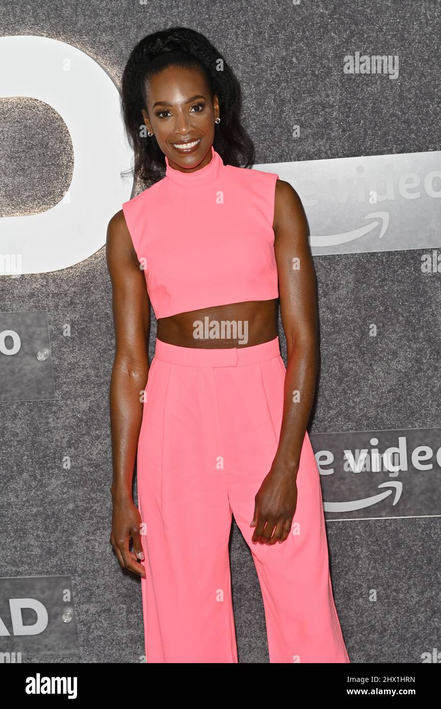 Los Angeles, USA. 08th Mar, 2022. LOS ANGELES, USA. March 08, 2022 ...