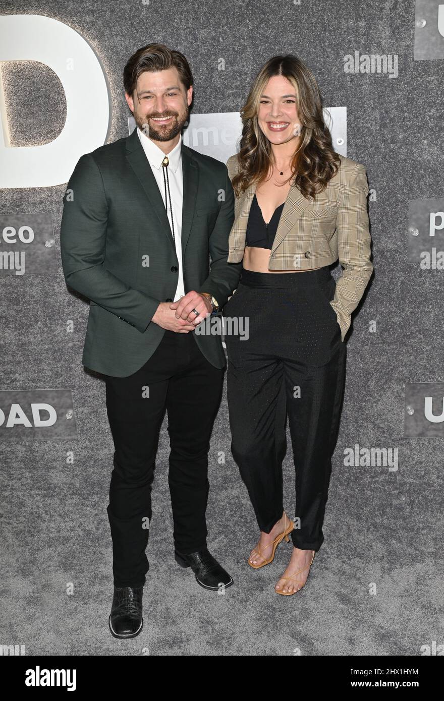 Los Angeles, USA. 08th Mar, 2022. LOS ANGELES, USA. March 08, 2022 ...