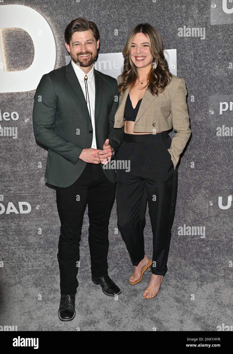 Los Angeles, USA. 08th Mar, 2022. LOS ANGELES, USA. March 08, 2022 ...