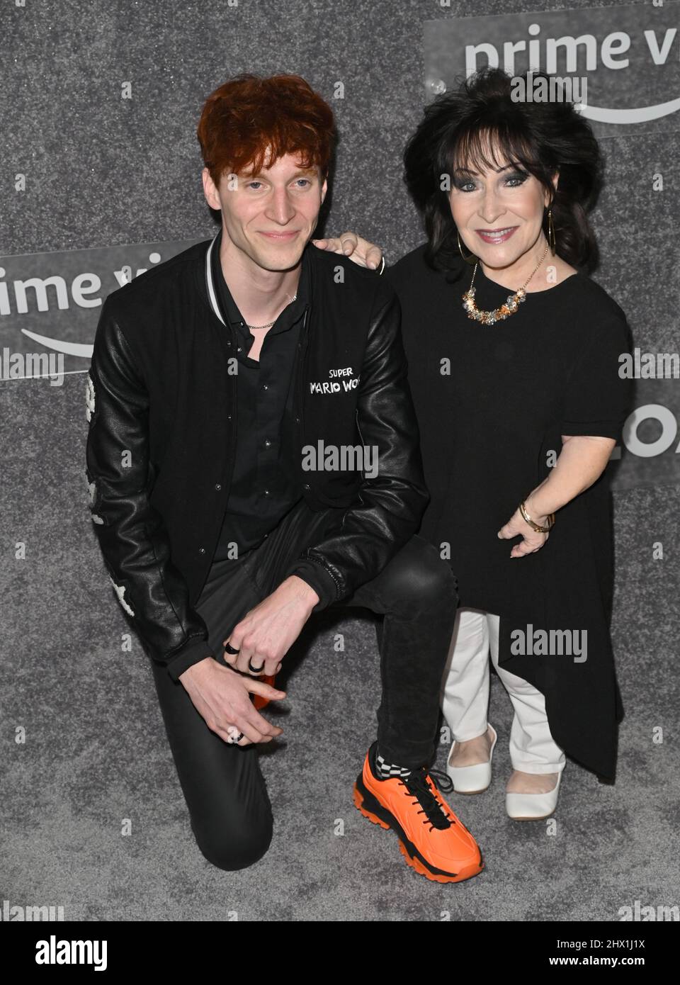 Los Angeles, USA. 08th Mar, 2022. LOS ANGELES, USA. March 08, 2022 ...