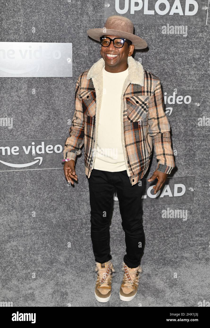 Los Angeles, USA. 08th Mar, 2022. LOS ANGELES, USA. March 08, 2022: Guy ...