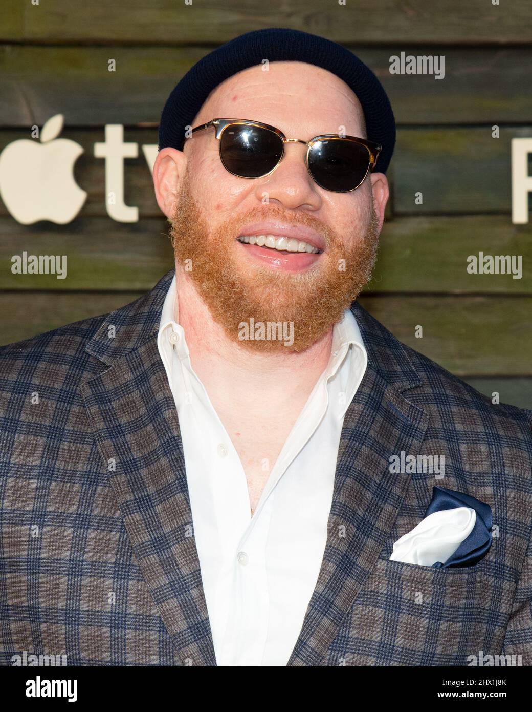 March 7, 2022, Westwood, California, USA: Marvin Jones III attends the ...