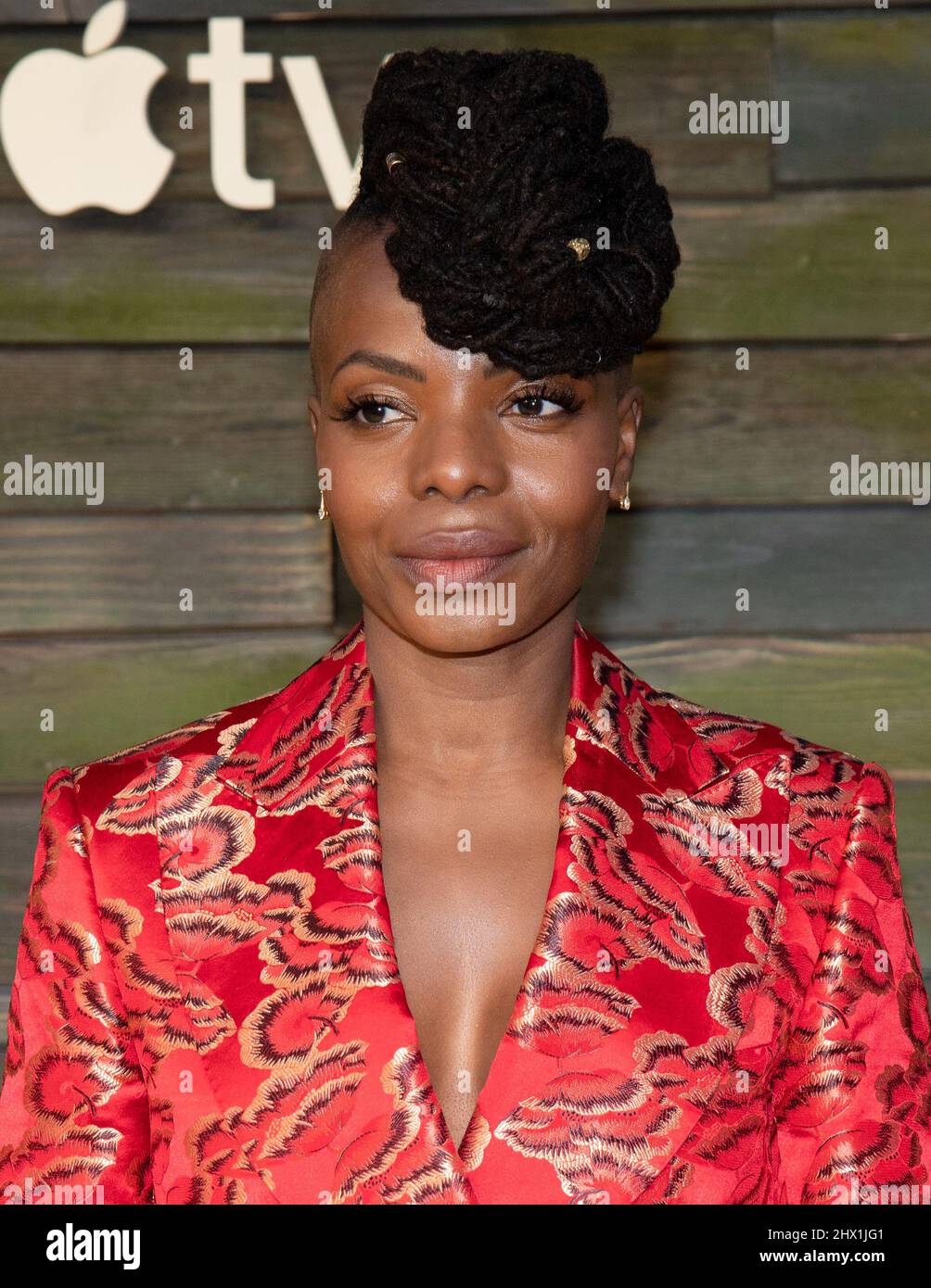 March 7, 2022, Westwood, California, USA: Marsha Stephanie Blake ...