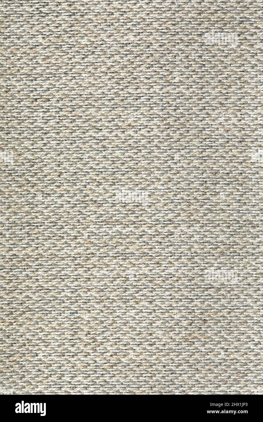Fabric texture background wallpaper, beige natural shade Stock Photo ...