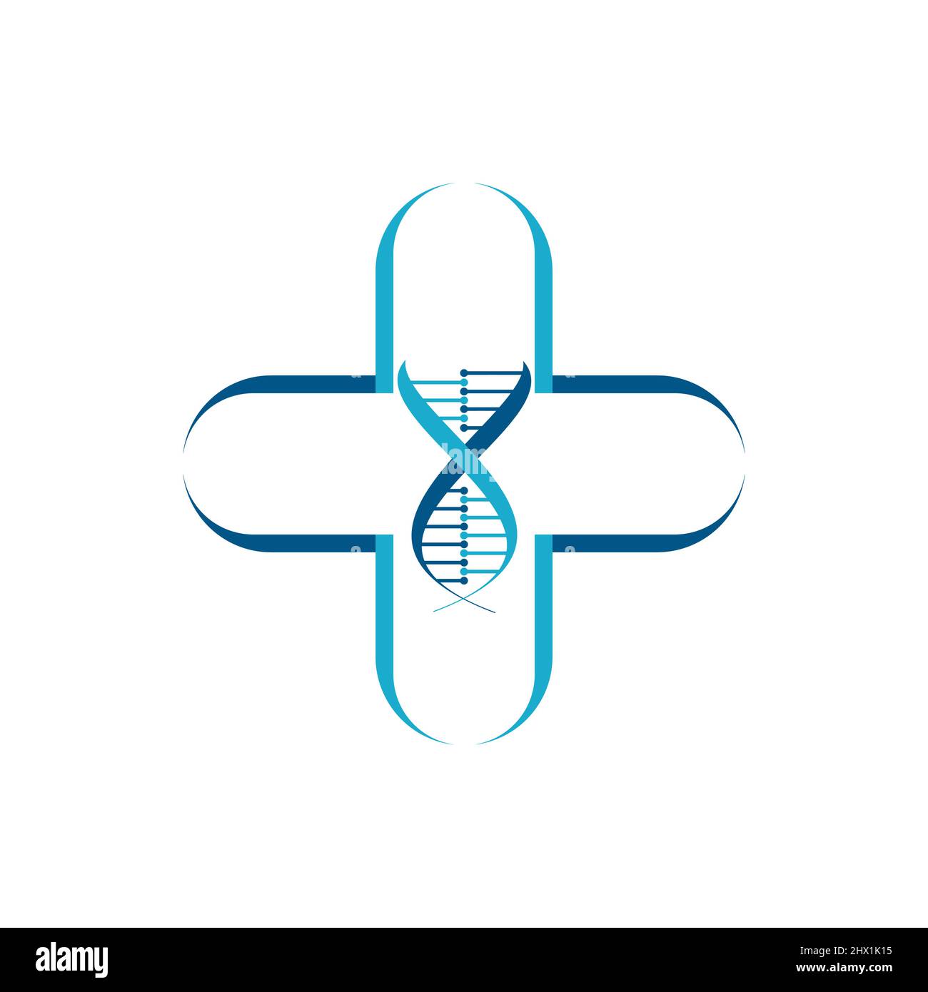 Dna design hi-res stock photography and images - Alamy