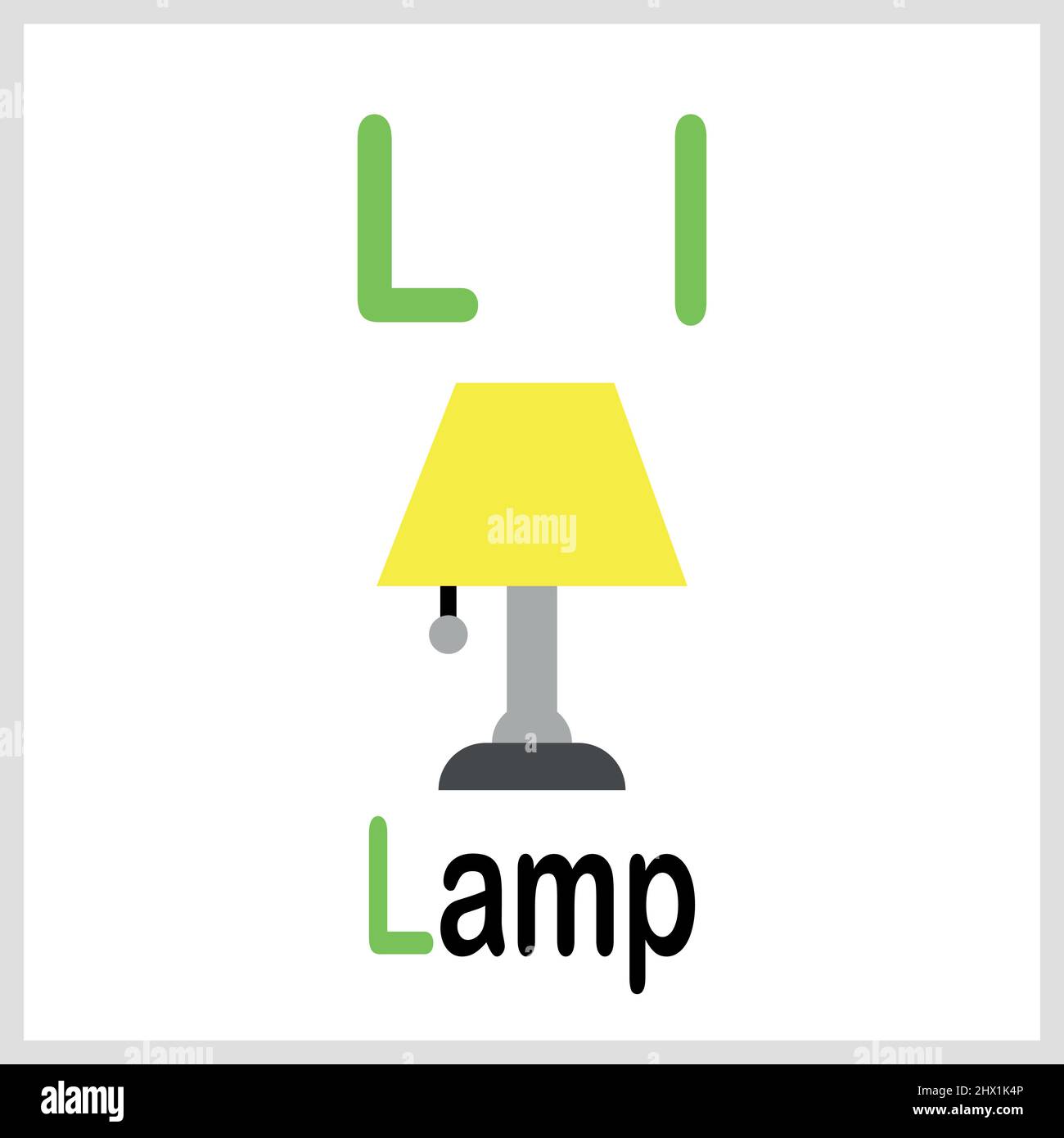 Abc series Stock Vector Images - Alamy