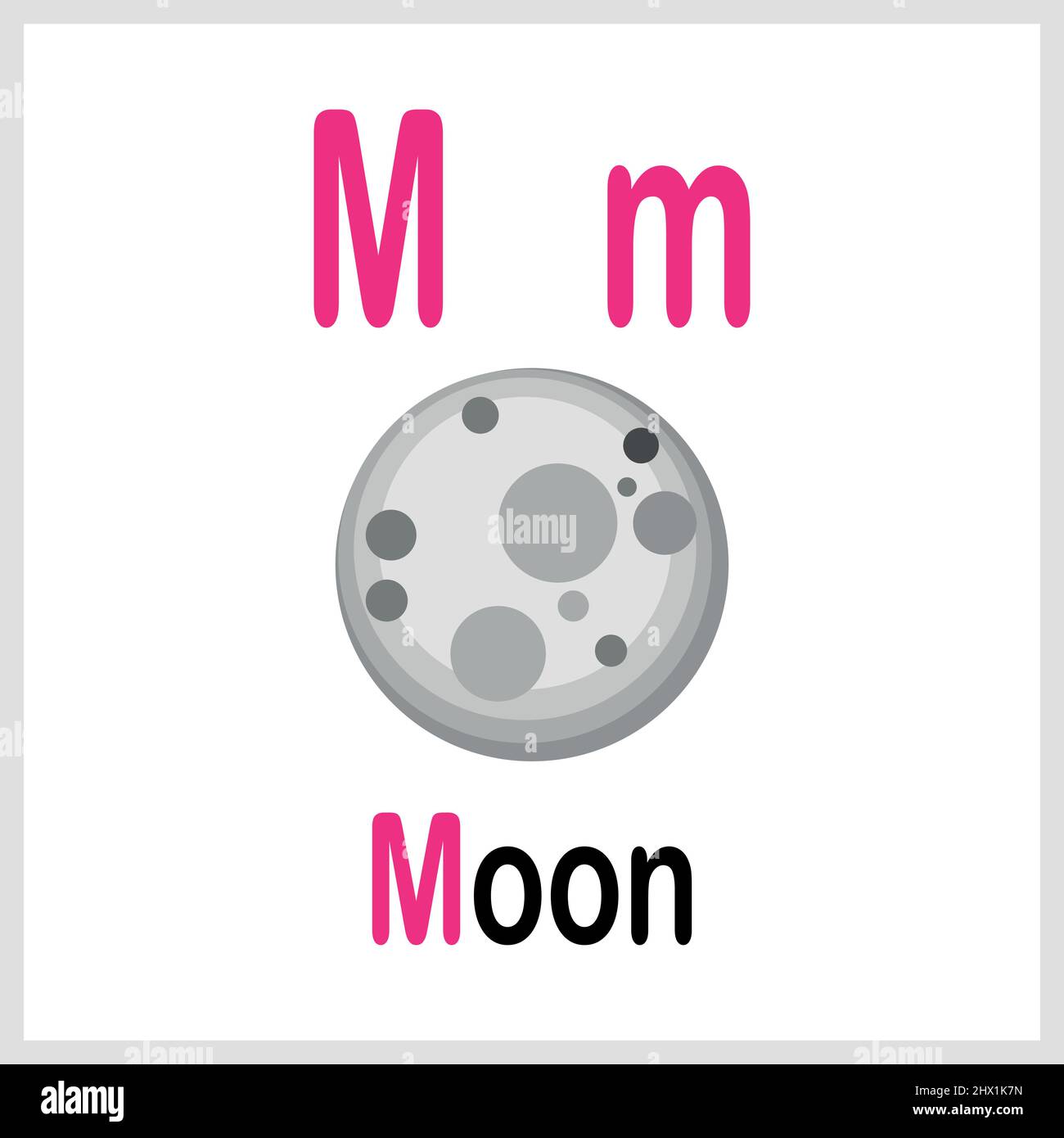 Flashcard vector vectors hi-res stock photography and images - Alamy