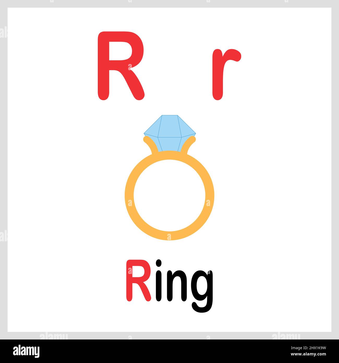 Smart ring concept Stock Vector Images - Alamy