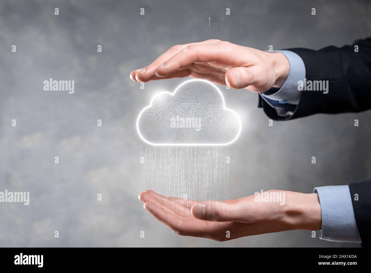 Cloud Computing Conceptcloud For Transfer Datacloud Computing Big Data Center Future