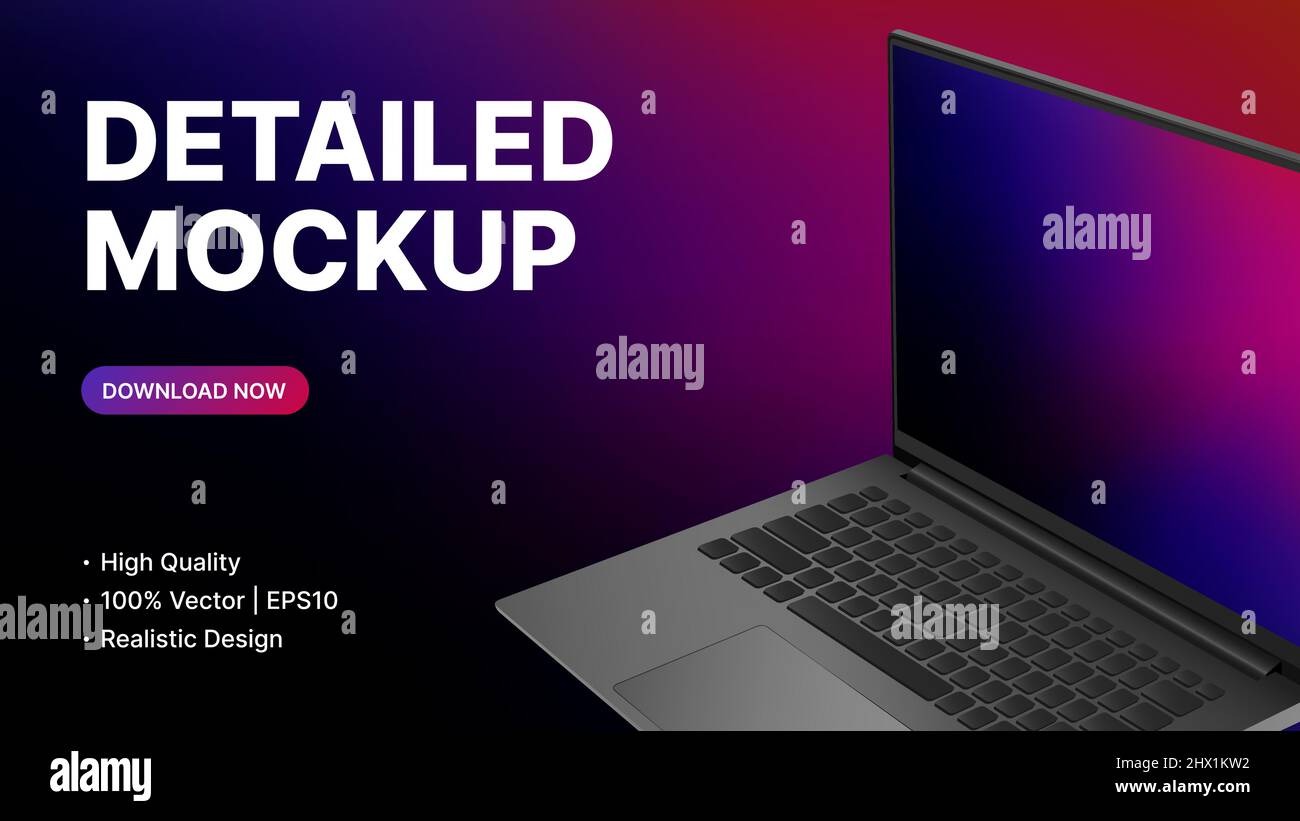 Model showcase Stock Vector Images - Alamy