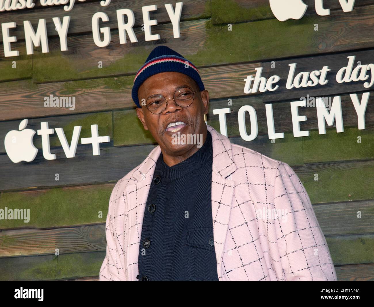 March 7, 2022, Westwood, California, USA: Samuel L. Jackson attends the ...