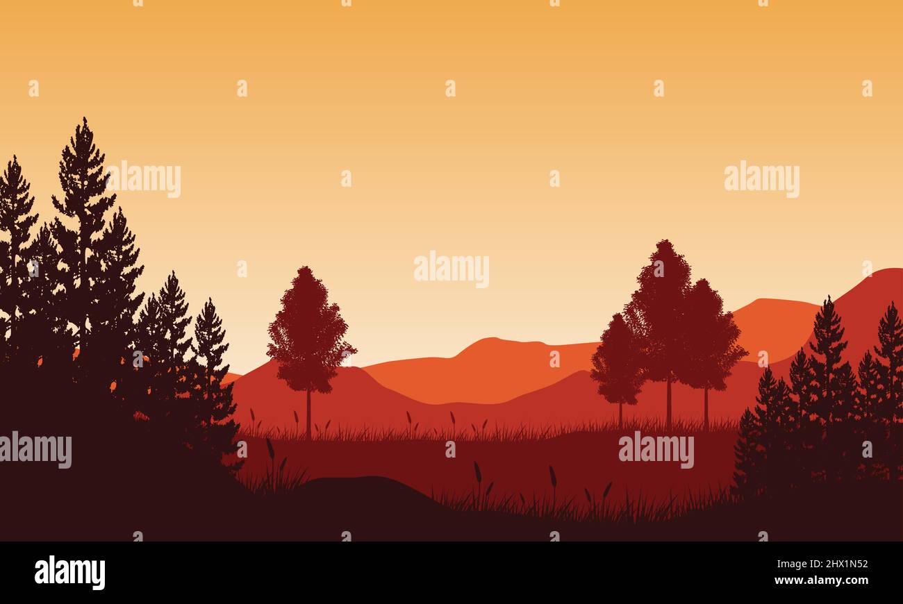 Flowers from the countryside Stock Vector Images - Alamy