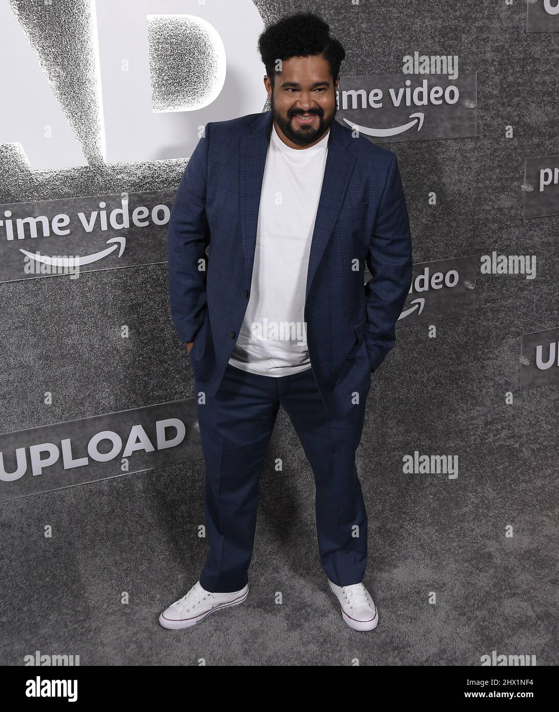 Josh banday hi-res stock photography and images - Alamy