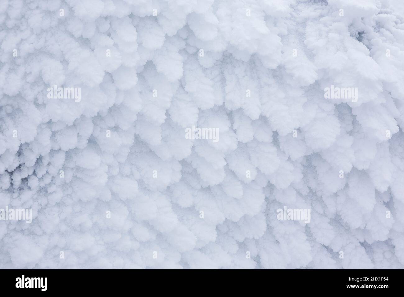 The summit of Mount Liberty in Lincoln, New Hampshire, which is part of ...