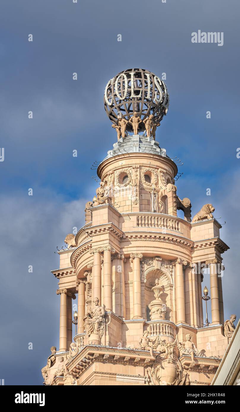 Eno English National Opera London Coliseum Entertainment Singing High ...
