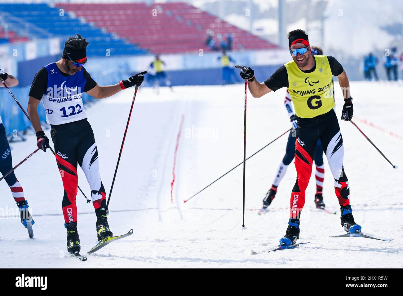 Brian mckeever beijing hi-res stock photography and images - Alamy